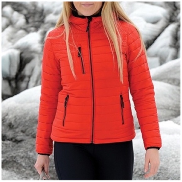 Stormtech | Jackets & Coats | Stormtech Womens Red Gravity Thermal ...